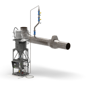 Pneumix - Bulk Handling Solutions for Petrochemical Plants