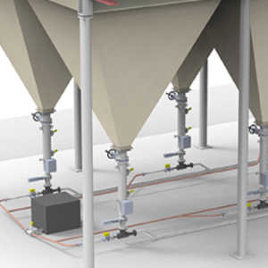 Catalyst Loaders - Pneumix