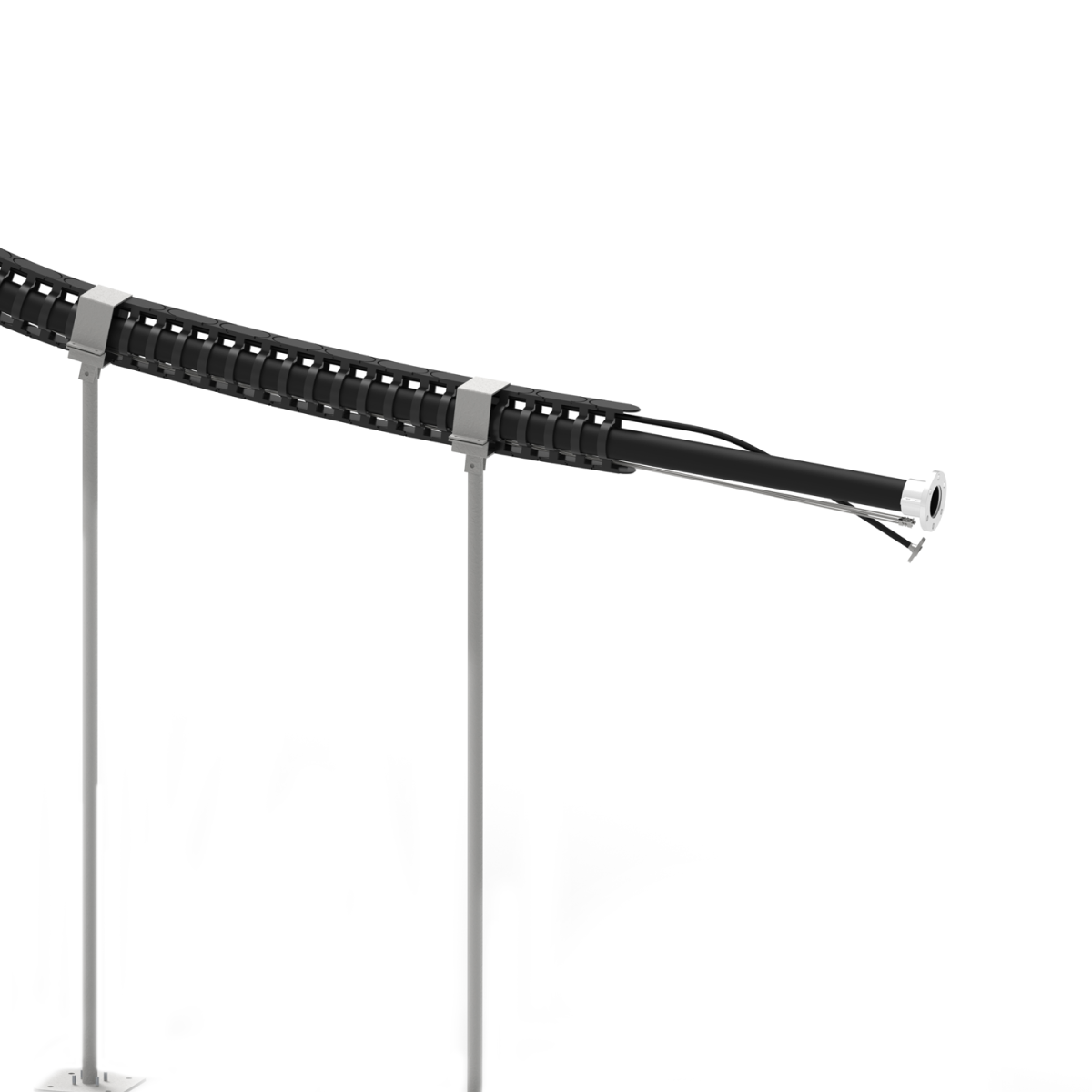 Fluidized Filling Hose - Pneumix